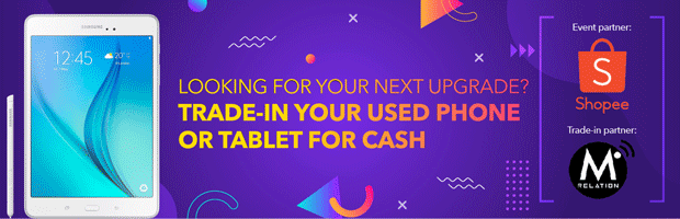 Shopee Online Trade-In Program - SellUp